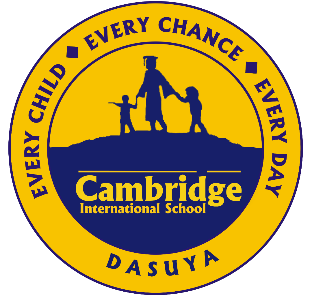 CAMBRIDGE INTERNATIONAL SCHOOL DASUYA Login